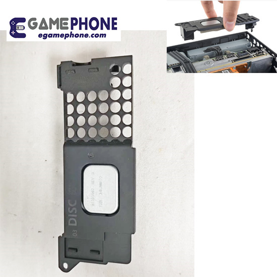 Xbox Series X optical drive vibration isolator Optical drive bracket ...