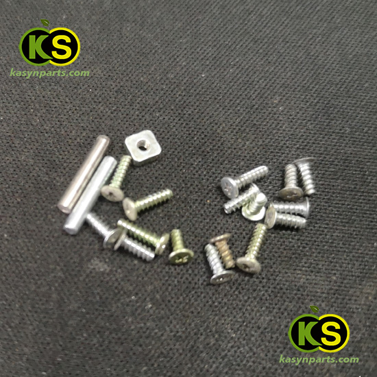 Original Game Boy Advance SP GBA SP tri wing & philips heads screws ...