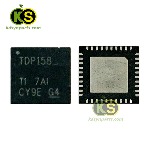 Xbox ONE X TDP158 HDMI Retimer IC Replacement - egamephone