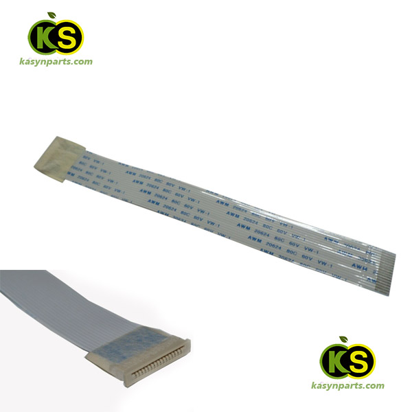 Laser lens extension 16 pin ribbon cable for Sony PS1 440 laser ...