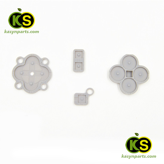 Original Replacement Rubber Conductive Adhesive Button Pad for Nintendo ...