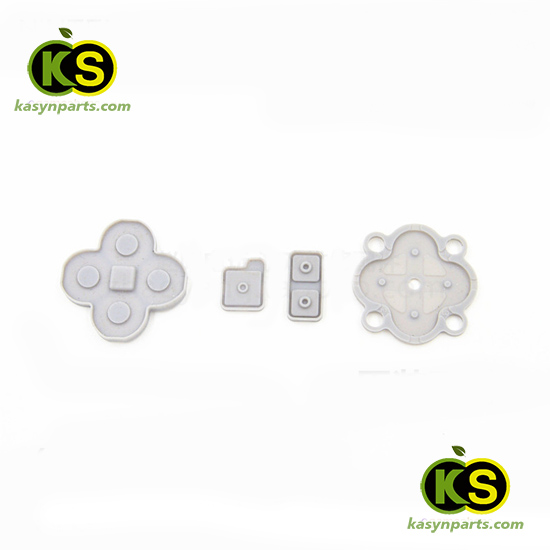 Original Replacement Rubber Conductive Adhesive Button Pad for Nintendo ...