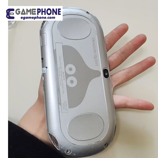 Replacement Dragon Quest Limited Edition shell housing case for PS Vita ...