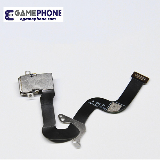 Power Interface USB-C DC Jack Flex Cable for Oculus Quest 3 VR Headset ...